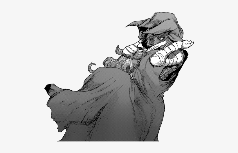 Download Tokyo Ghoul Eto - Eto Yoshimura Tokyo Ghoul Manga - HD ...