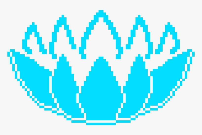 Symmetra Lotus Fixed - Pixel Art Transparent PNG - 910x560 - Free ...