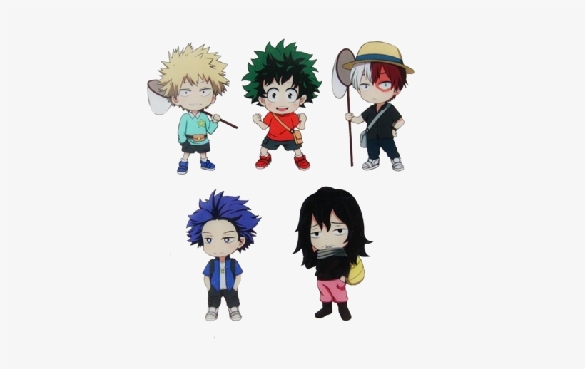 Products/hero Fishing - My Hero Academia Izuku Midoriya Katsuki Bakugo ...