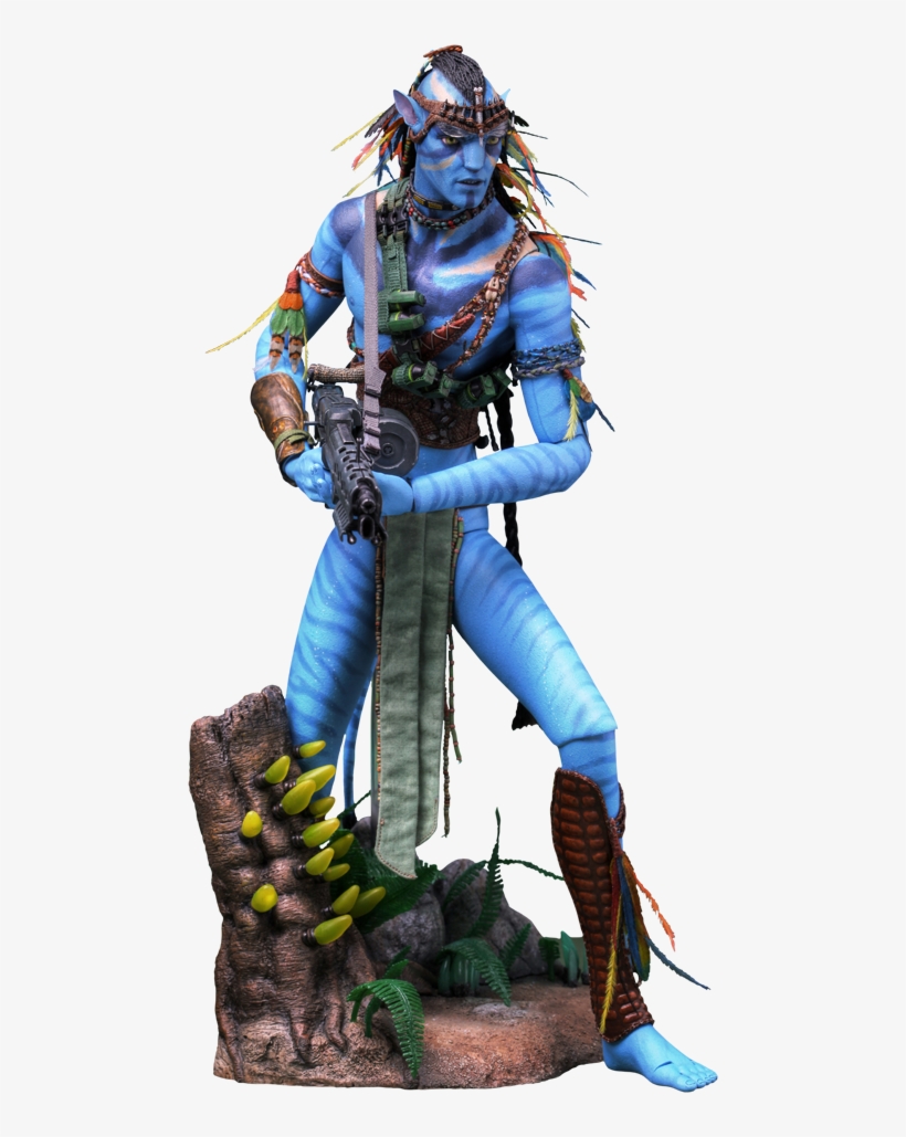 Hot Toys Avatar Jake Sully Sixth Scale Figure - Avatar Jake Sully ...