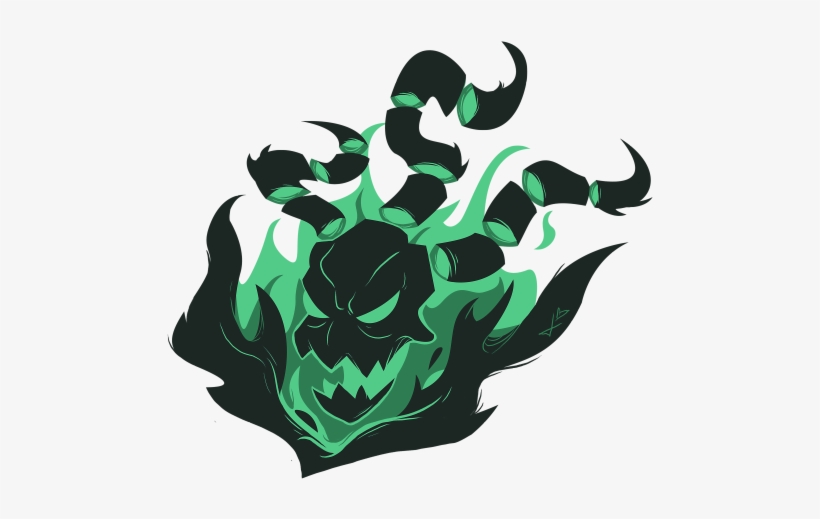 League Of Legends Thresh Png