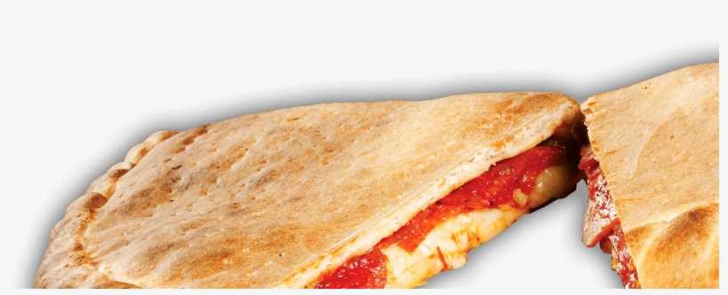 Calzones - Calzone Transparent PNG - 983x352 - Free Download on NicePNG