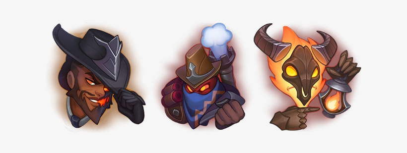 High Noon Emote Bundle - High Noon Thresh Emote Transparent PNG ...