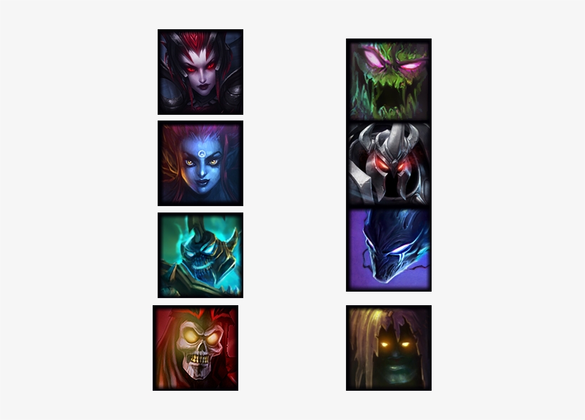 Picture - League Of Legends Karthus Transparent PNG - 393x509 - Free ...