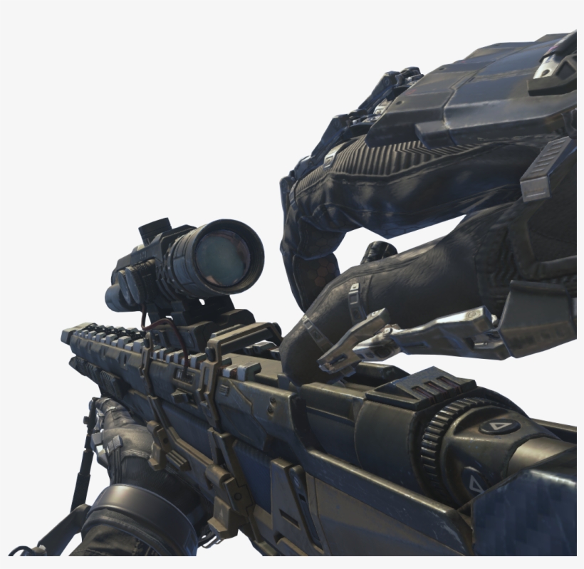Cod Advanced Warfare Sniper Rifles