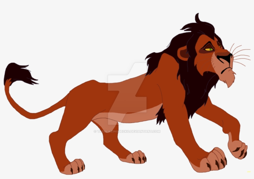 Jpg Transparent Download Mufasa Drawing Scar - Disney Clipart Scar ...
