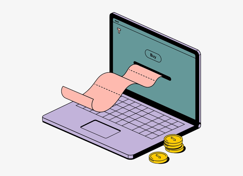 Presentation Of Cart Page - Ticketing Tool Icon Transparent PNG ...