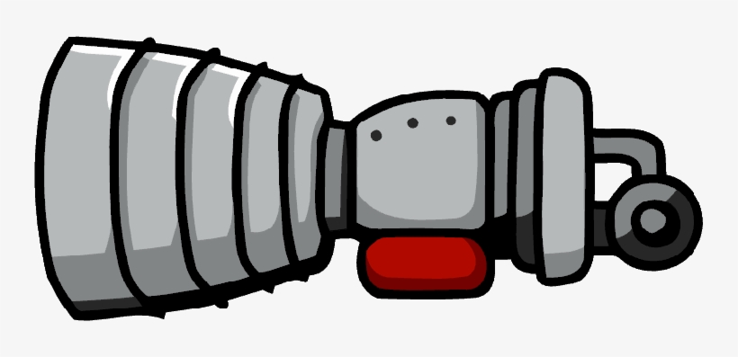 Flames Clipart Rocket Thruster - Rocket Thruster Clip Art Transparent ...