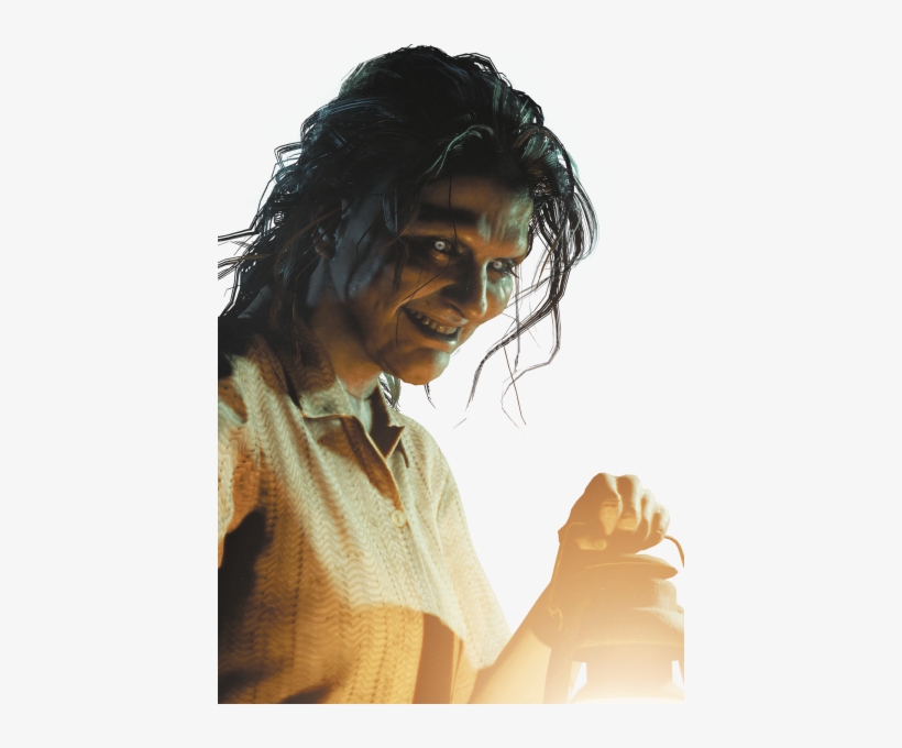 Resident Evil 7 Render Transparent PNG - 424x600 - Free Download on NicePNG