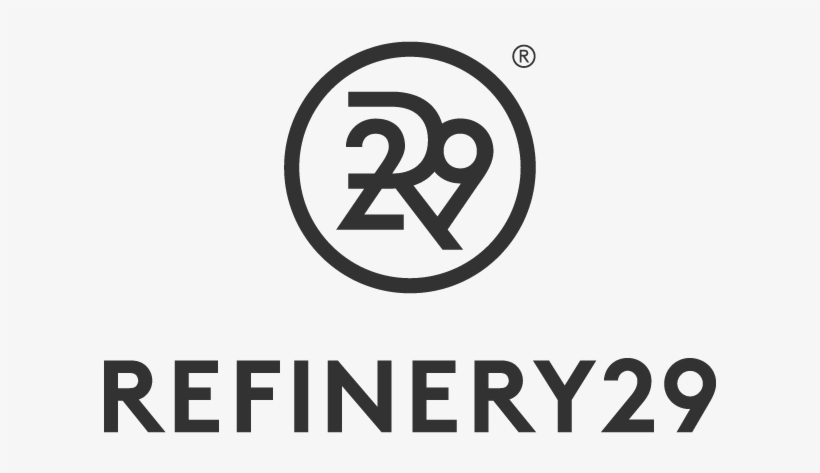 Logo-stacked - Refinery29 Logo Transparent PNG - 612x792 - Free ...