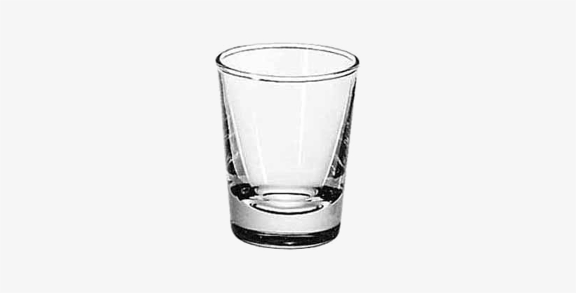 Shot Glass Png - Basic Shot Glass 2 Oz Transparent PNG - 376x338 - Free ...