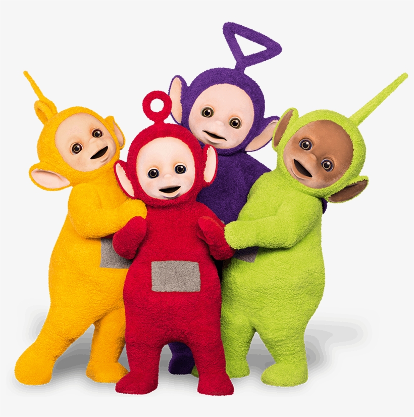 Teletubbies - Teletubbies 2nd Birthday Transparent PNG - 798x758 - Free ...
