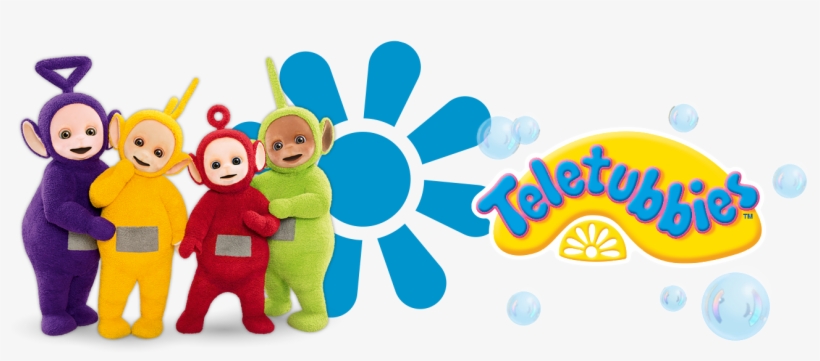 Win The New Teletubbies Dvd - Teletubbies: My First Colours Lift-the ...