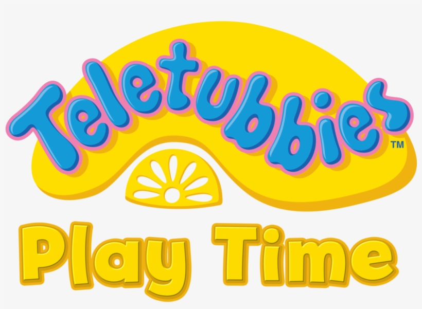 Logo Teletubbies Png
