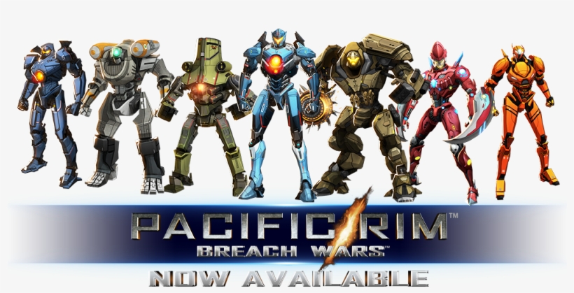 Pacific Rim Logo Png