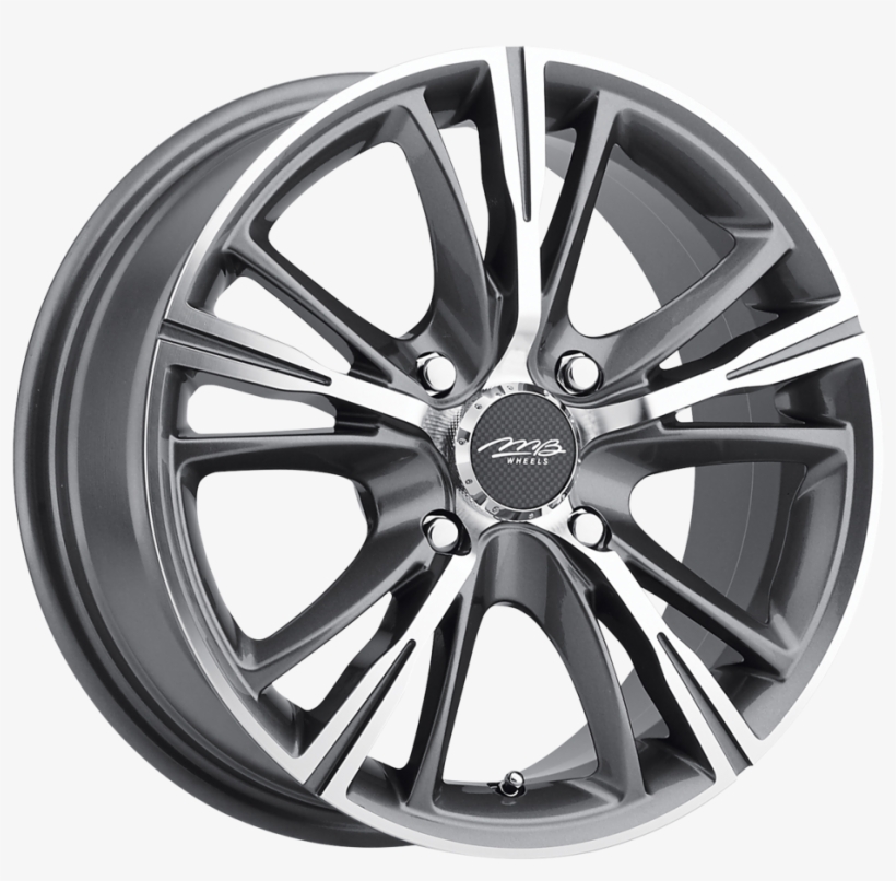 Mb Wheels Optima Wheels - Rim Wheels Transparent PNG - 1000x1000 - Free ...