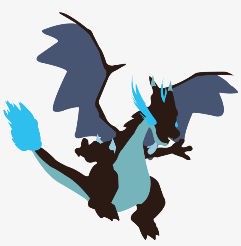 Mega X Sunset Shores - Pokemon Charizard Super Smash Brothers ...