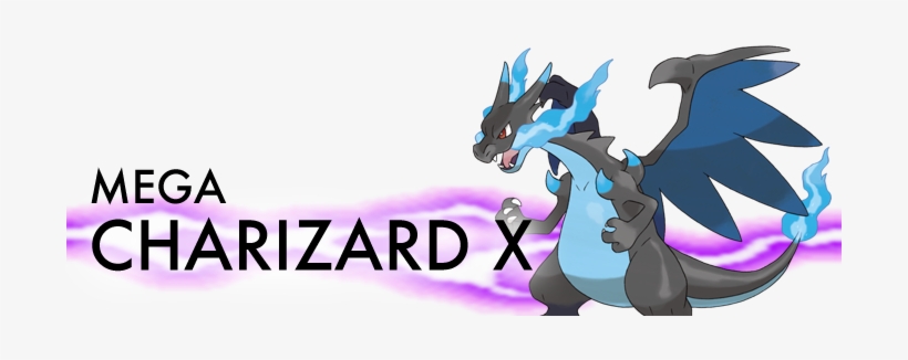 Download Mega Charizard X - Pokemon X And Y Mega Evolutions Charizard ...