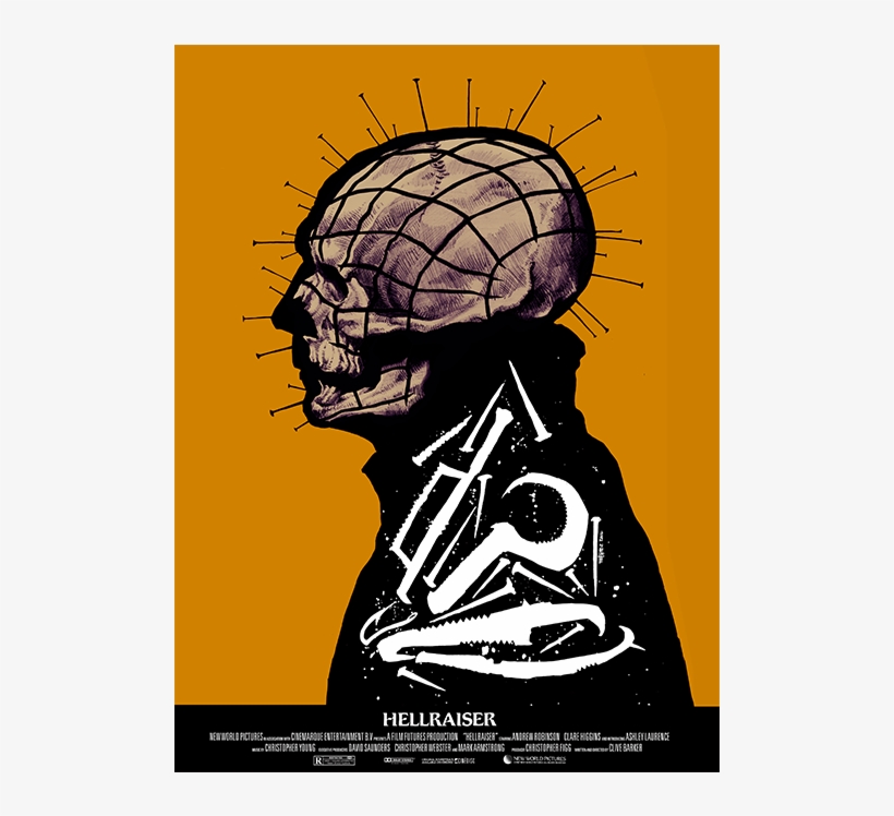 Pinhead Transparent PNG - 570x725 - Free Download on NicePNG