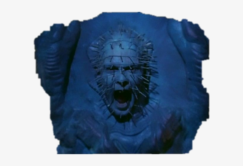 Hellraiser Sticker - Hellraiser Iii Hell On Earth Transparent PNG ...