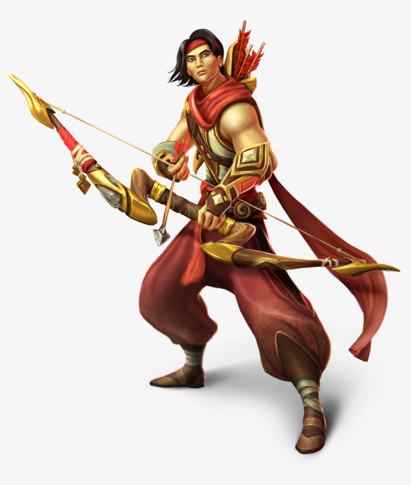 Sha Lin Paladins Png Transparent PNG - 4061x4322 - Free Download on NicePNG