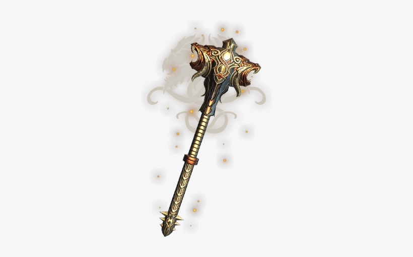 Collection Content Foreground Artifactgear Paladin - Paladin Weapon ...