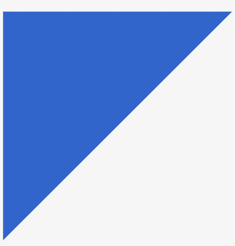 Download Open - Blue Triangle Png - HD Transparent PNG - NicePNG.com