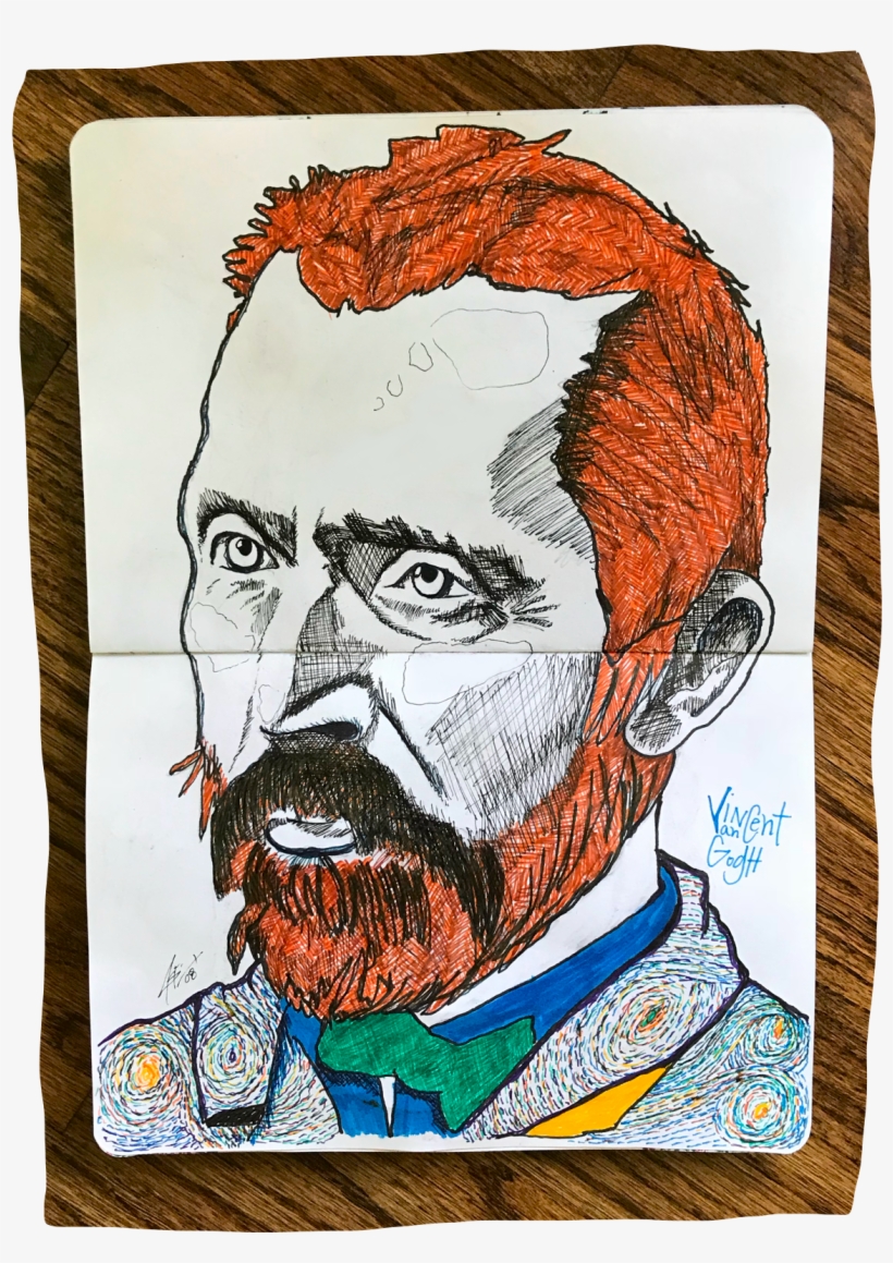 Van Gogh Sb - Vincent Van Gogh Transparent PNG - 2048x2048 - Free ...