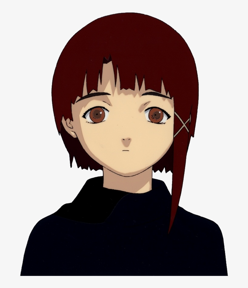Download Anime Lain - Serial Experiments Lain Png - HD Transparent PNG ...