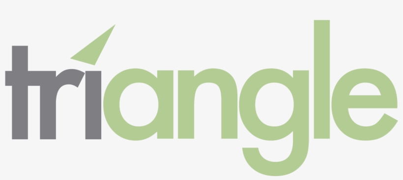 Triangle Manufacturing Logo Transparent PNG - 1800x781 - Free Download ...