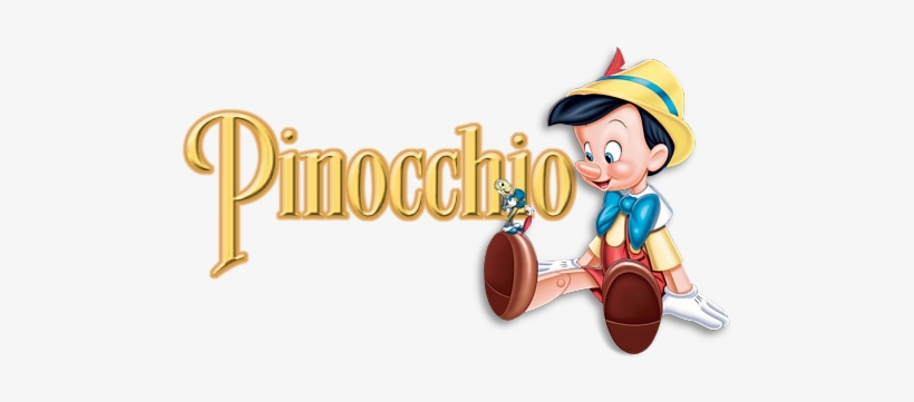 Pinocchio-logo - Pinocchio Logo Transparent Background Transparent PNG ...