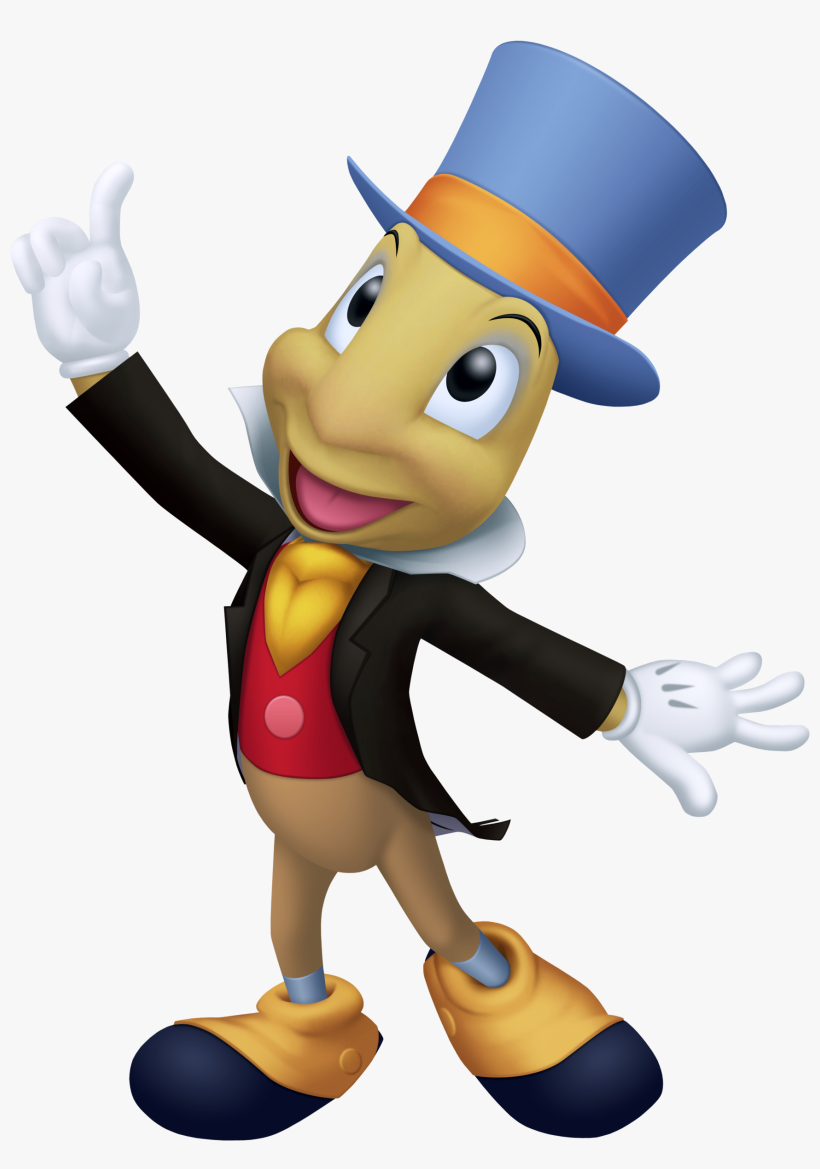 Jiminy Cricket3 - ' - Jiminy Cricket Png Transparent PNG - 1000x1386 ...