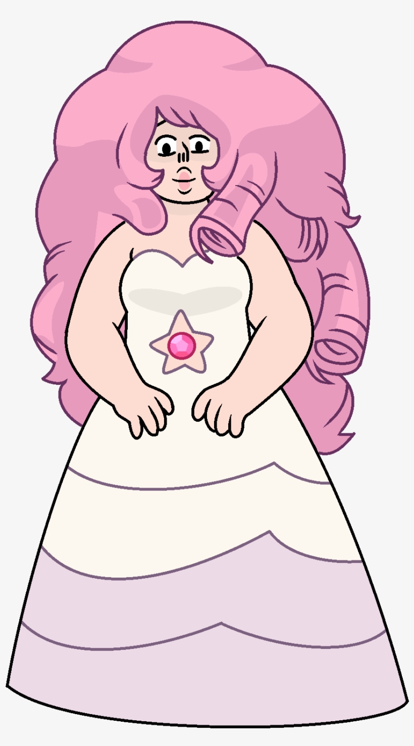 Download Rose - Cartoon - HD Transparent PNG - NicePNG.com