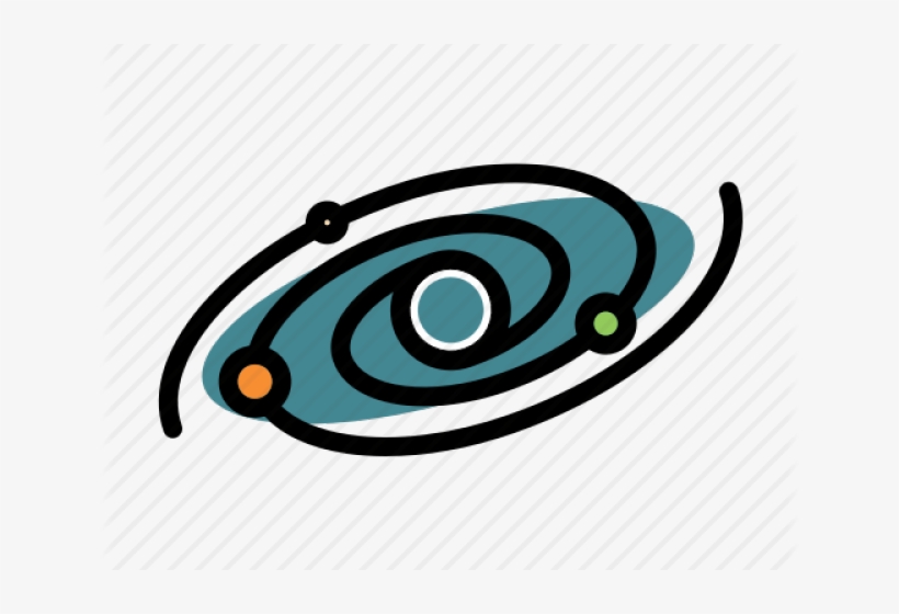 Download Milky Way Galaxy Icon - HD Transparent PNG - NicePNG.com
