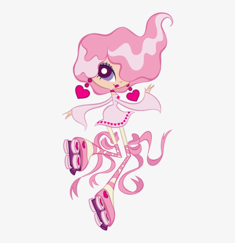 Characters And The Milky Way Galaxy Girls