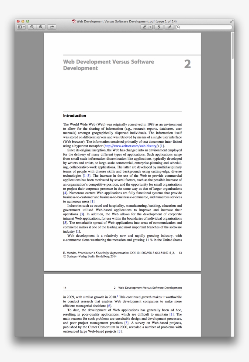 Web Development Versus Software Development - "enlightenment Is Mythic ...