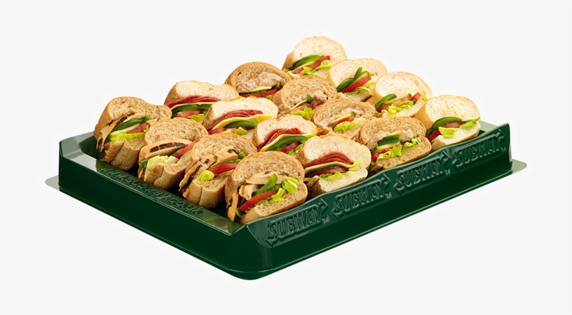Subway Platter - Subway Platters Uk Transparent PNG - 715x389 - Free ...