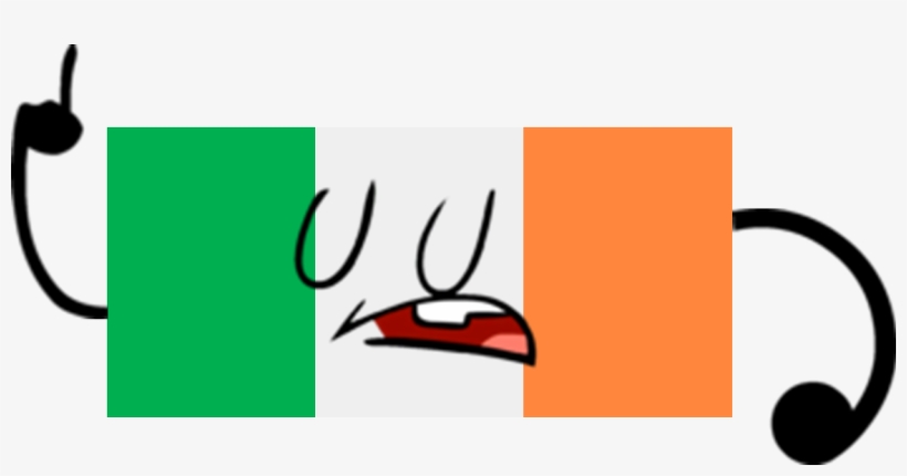 Ireland Flag - Bftror 1 Png Battle For The Respect Transparent PNG ...