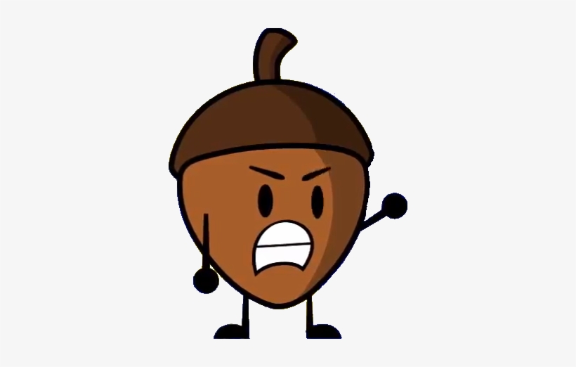 Acorn - Super Object Battle Acorn Transparent PNG - 340x442 - Free ...