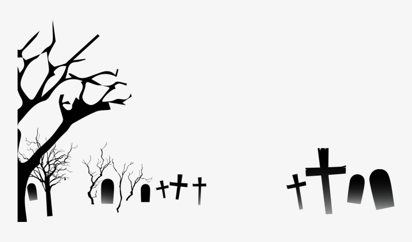 Transparent Grave Halloween - Halloween Grave Png Transparent PNG ...