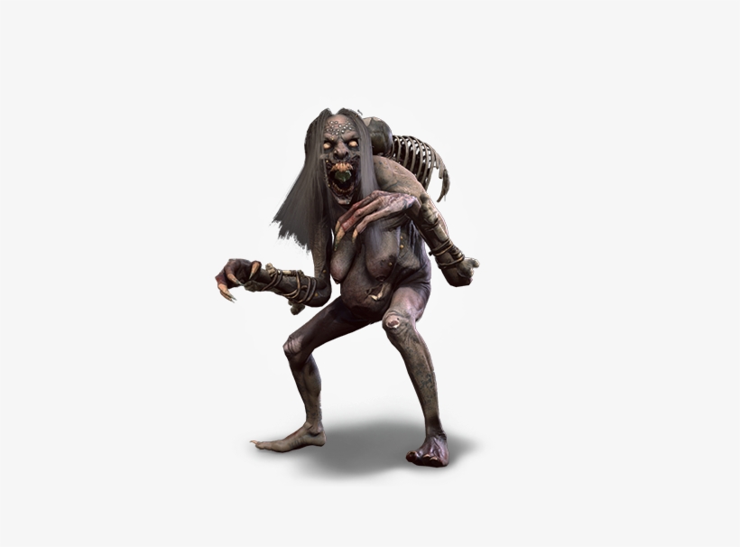 Witcher 3 Swamp Hag Transparent PNG - 654x727 - Free Download on NicePNG