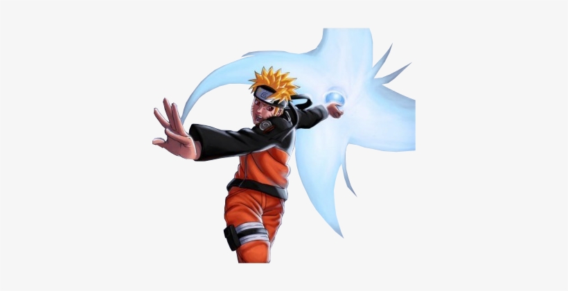 Here's One I Just Rendered - Naruto Rasen Shuriken Transparent PNG ...