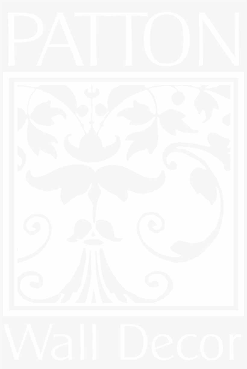 Patton Wall Decor Logo Transparent PNG - 1829x2644 - Free Download on ...