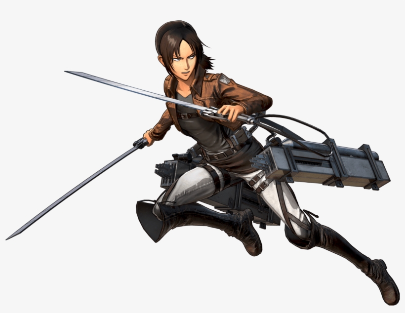 Attack On Titan 2 2017 10 26 17 - Attack On Titan Png Transparent PNG ...