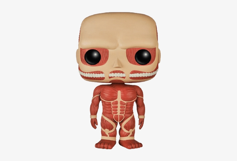 Colossal Titan Png