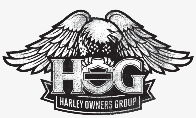 H - O - G - ® - Hog Harley Owners Group Transparent PNG - 1973x1480 ...