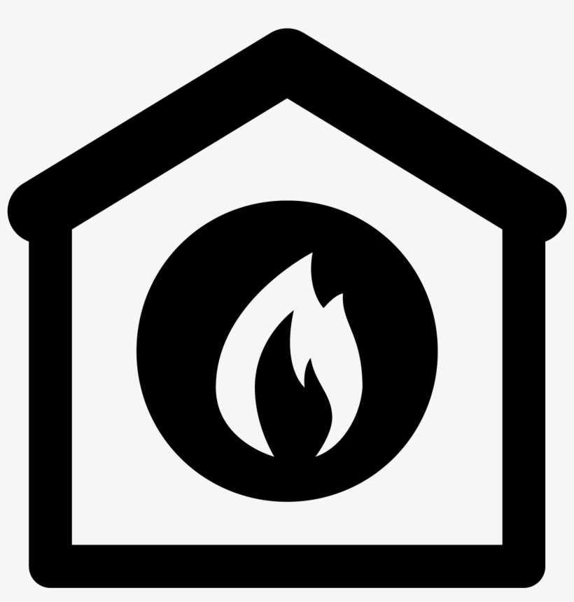 Fire House Icon