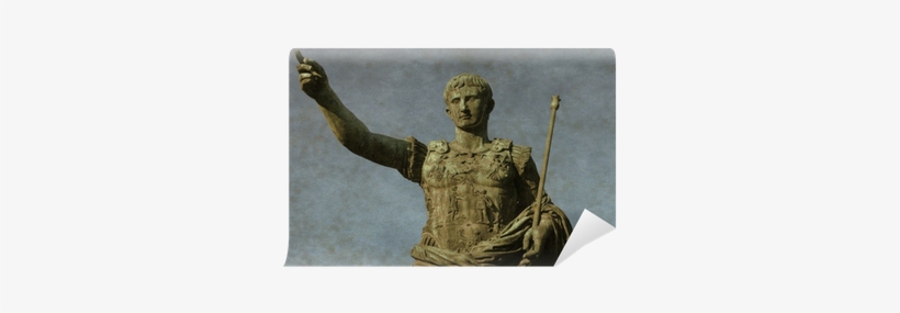 Roman Emperor Augustus In Rome, Italy - Rome Transparent PNG - 400x400 ...