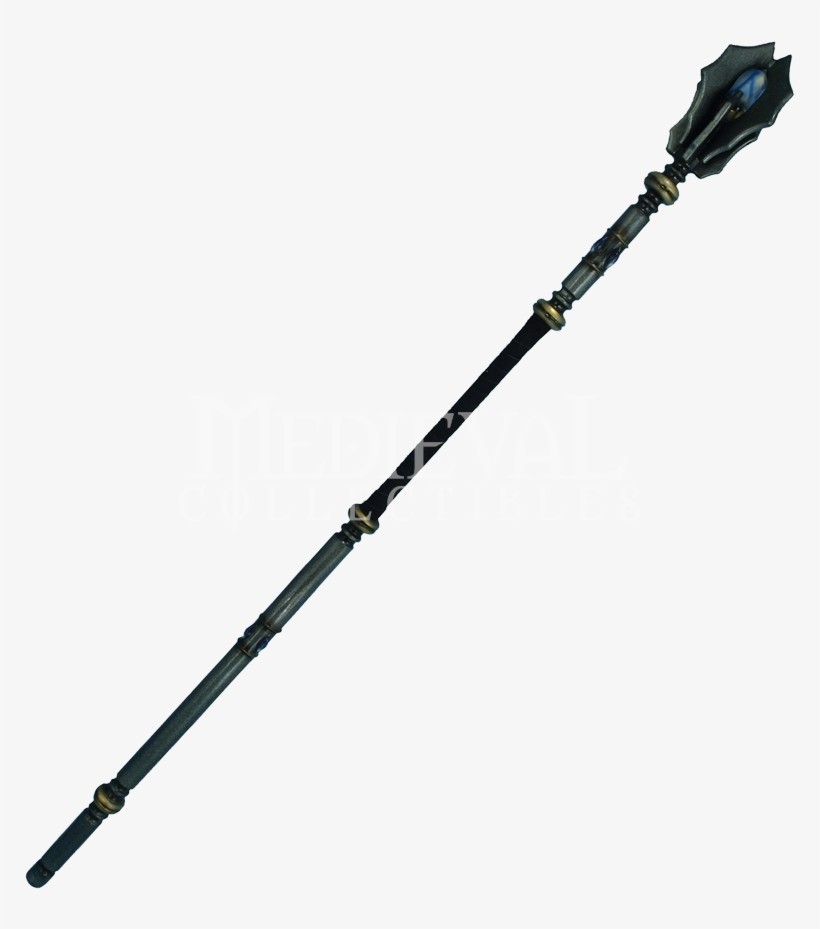 Mage Staff Png - Berkley Big Game Fishing Rod Transparent PNG - 865x865 ...