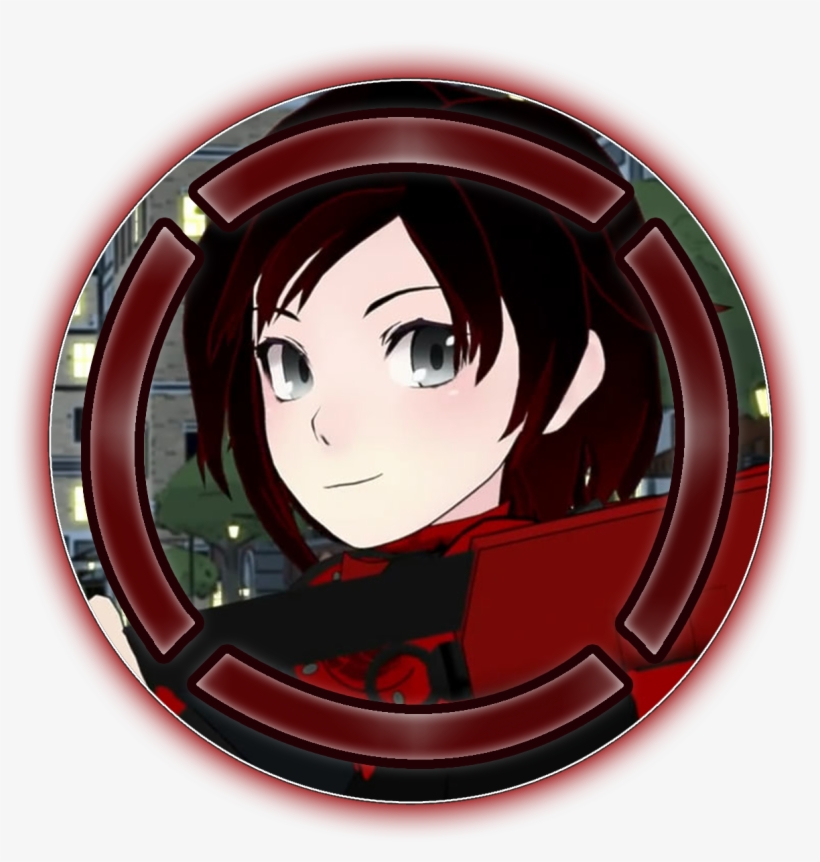 Rwby Ruby Rose Profile Transparent PNG - 1200x1200 - Free Download on NicePNG